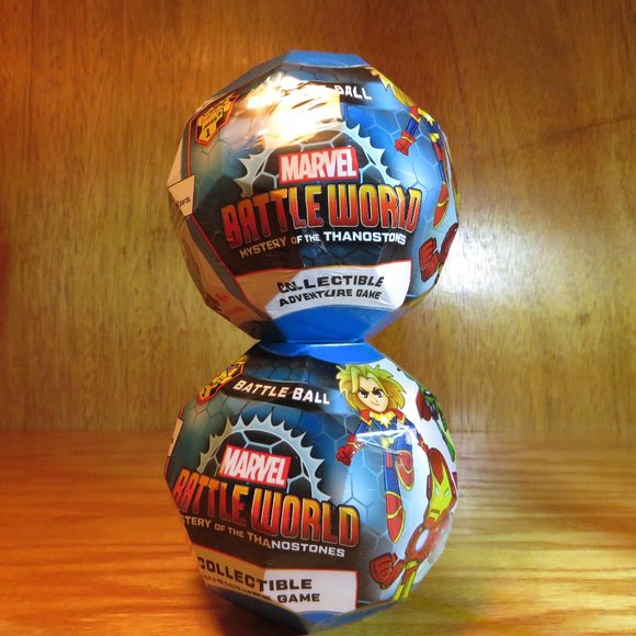 Marvel | Toys | Marvel Battle Worlds | Poshmark